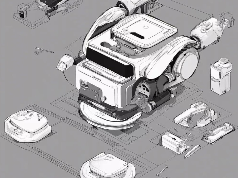 Product structure design, 2D/3D | Upwork
