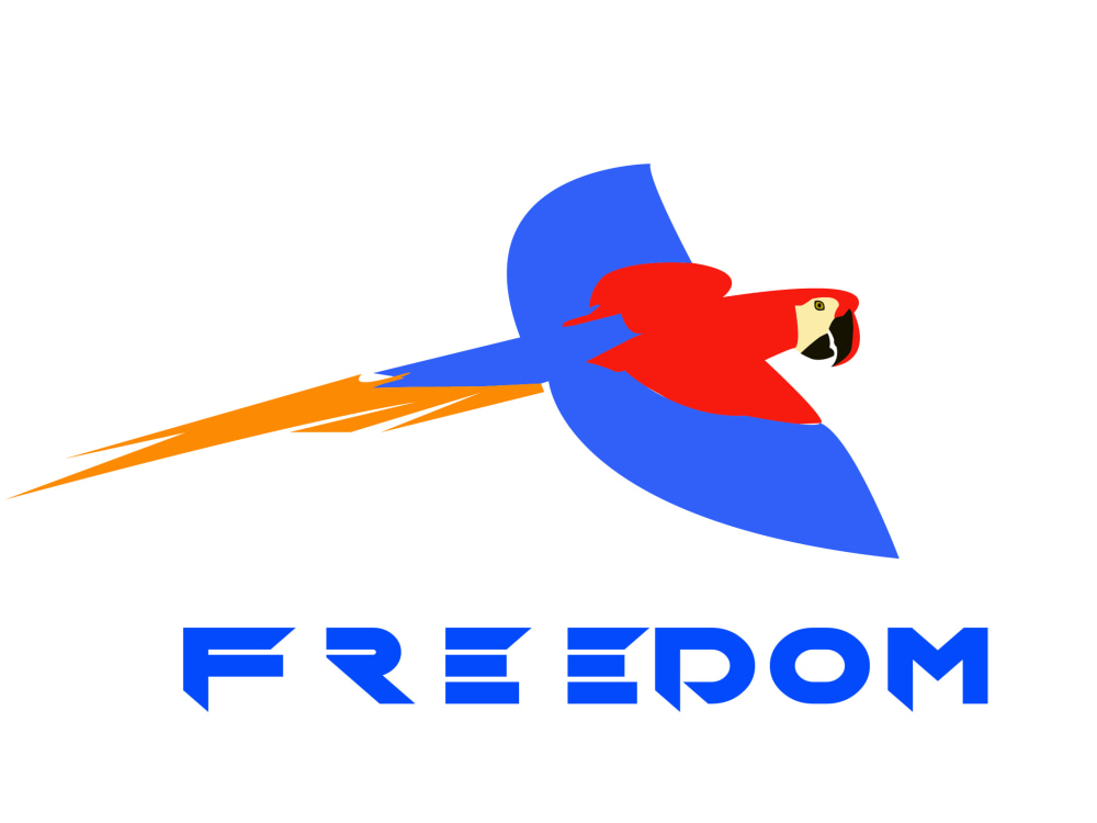 Minimalist, modern, mascot, Brandmark, emblem, and Wordmark Logo Design ...