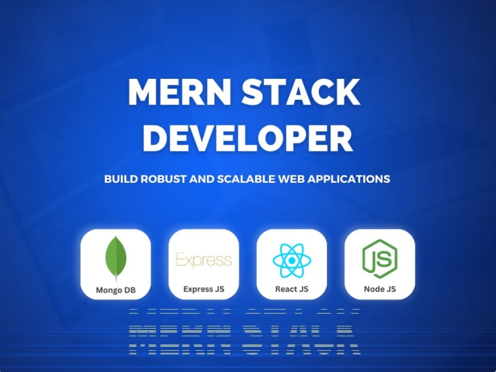 A skilled MERN Stack Developer | Upwork