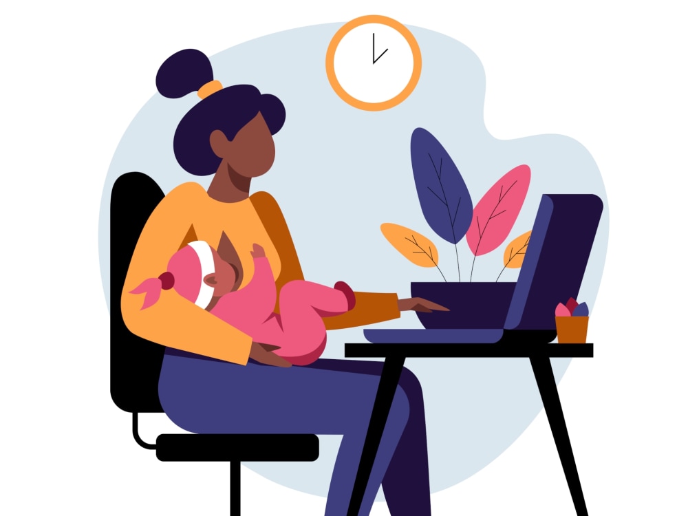 A professional vector illustration. | Upwork