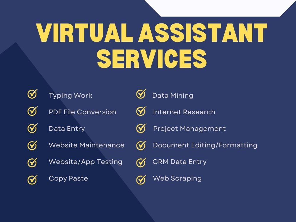 A professional virtual assistant/technical support | Upwork