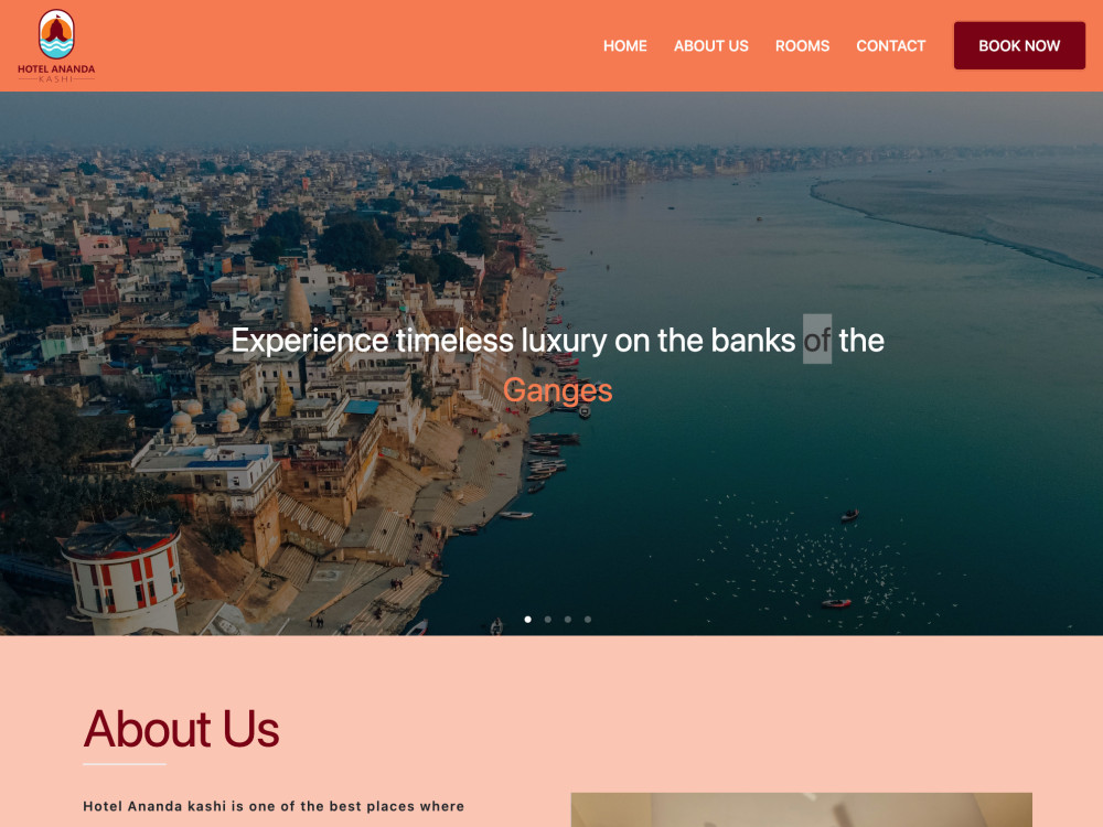 A fantastic pixel perfect design in React | Upwork