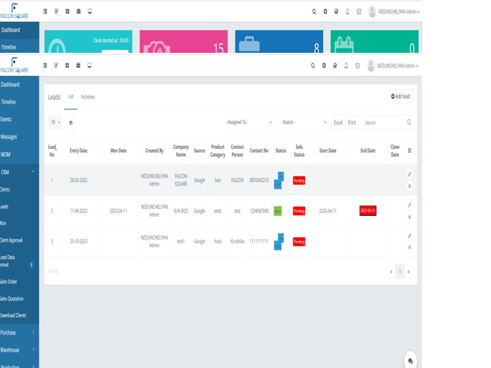 ENTERPRISE RESOURCE PLANNING ( ERP) | Upwork