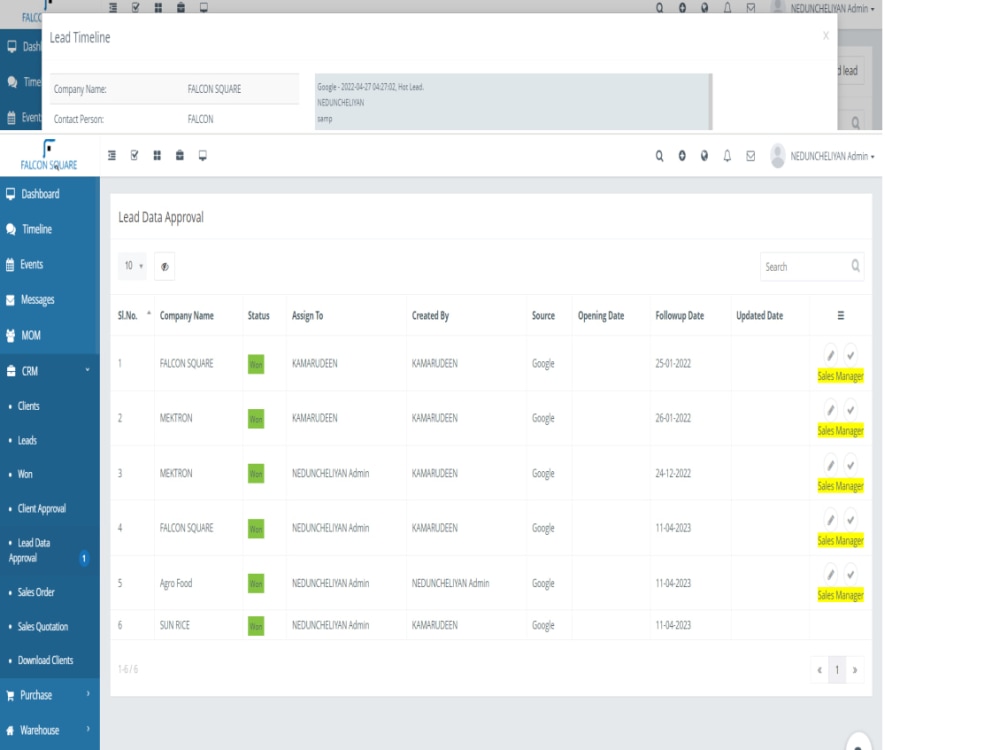ENTERPRISE RESOURCE PLANNING ( ERP) | Upwork