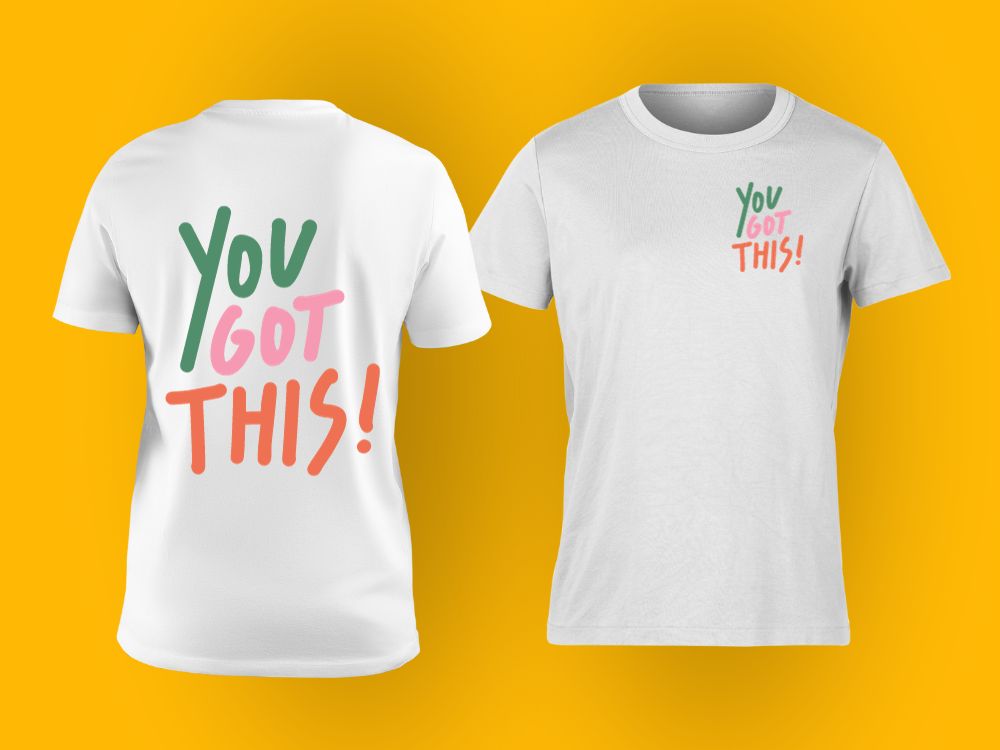 Custom made design apparel according to your wishes | Upwork