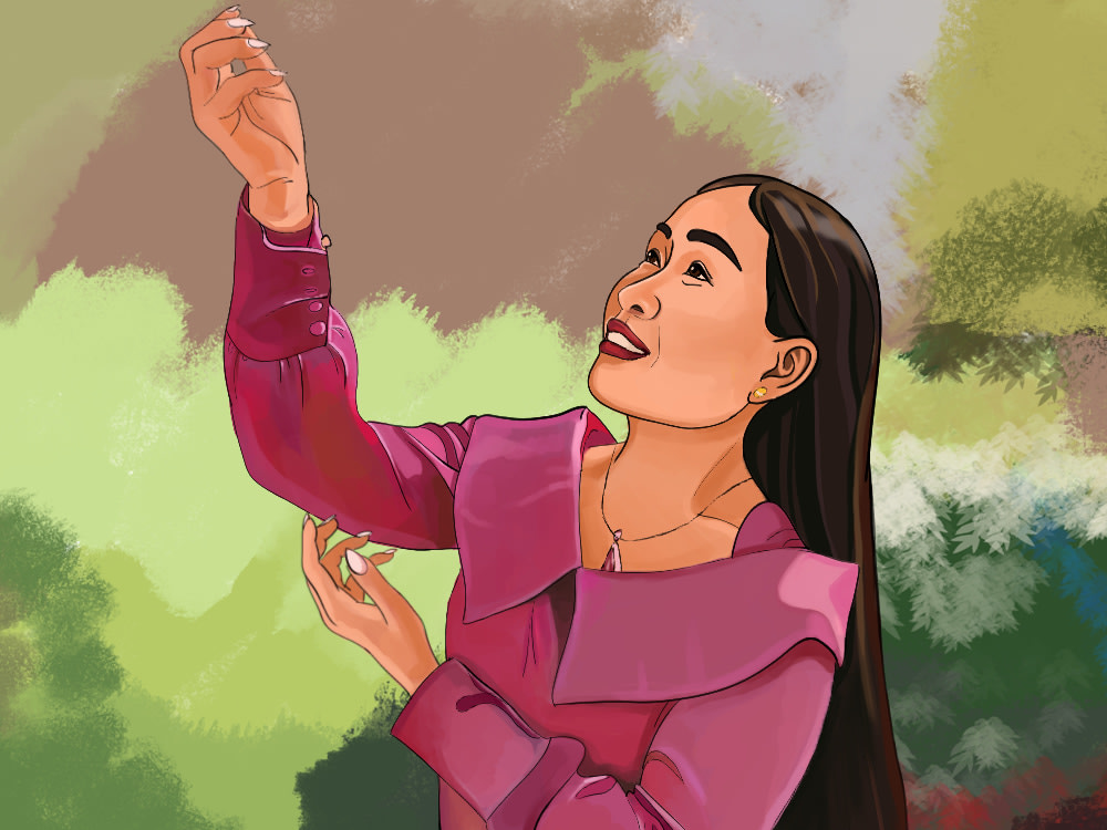 An authentic cartoon drawing of people in raster or vector. | Upwork
