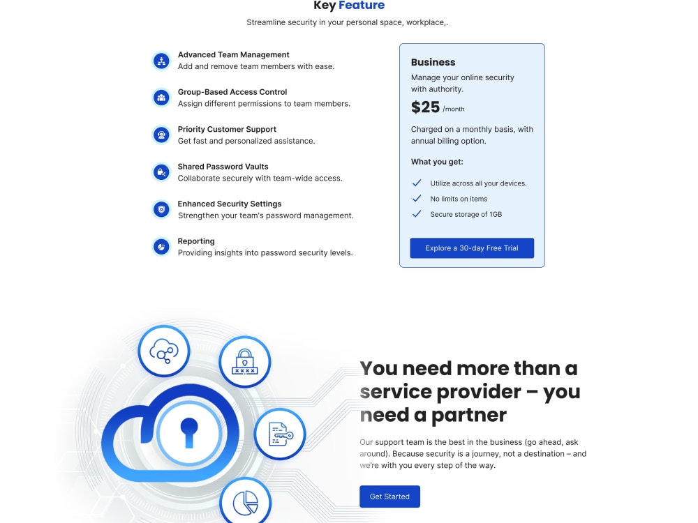 Expert UI/UX Designer | Website Designing in Figma | Upwork