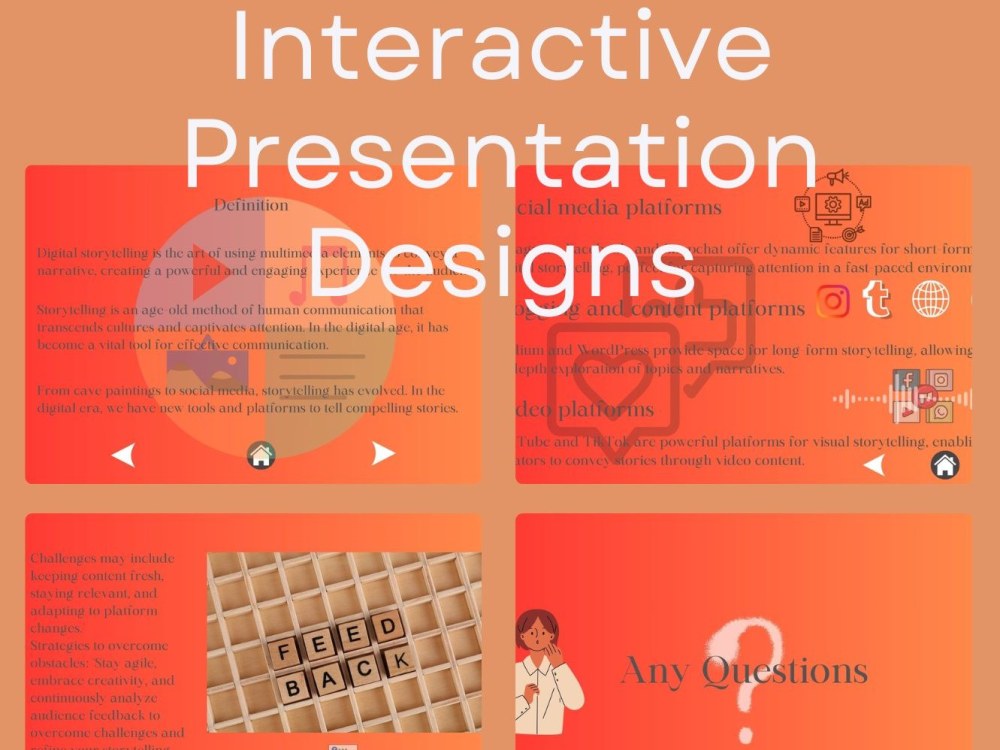 A professional PowerPoint presentation featuring modern PPT slides | Upwork