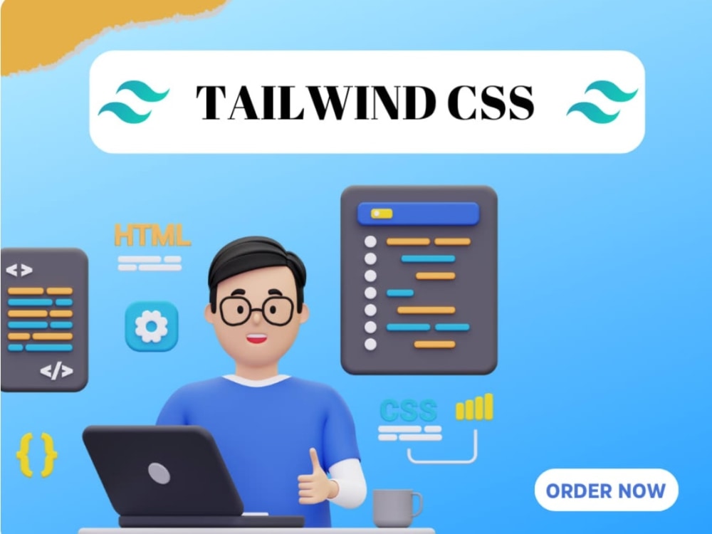 A Tailwind CSS Expert | Tailwind CSS | Upwork