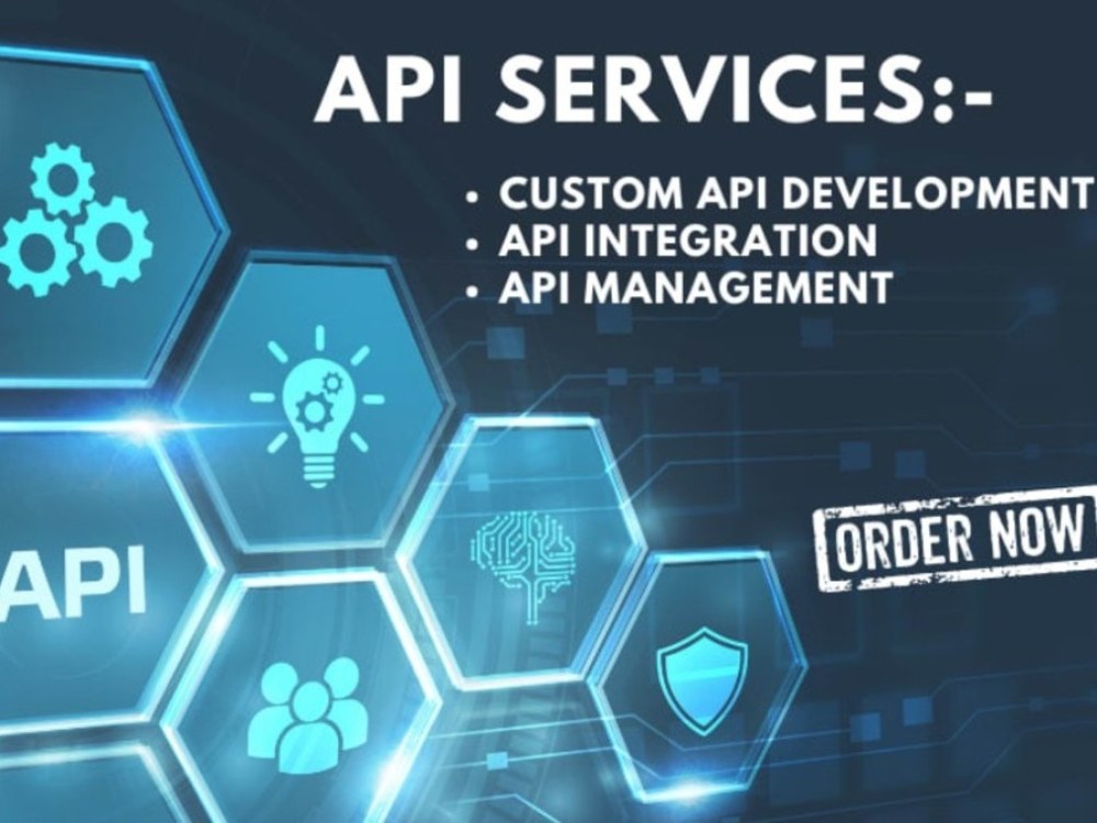 API Services | Development | Integration | Management | API | Upwork