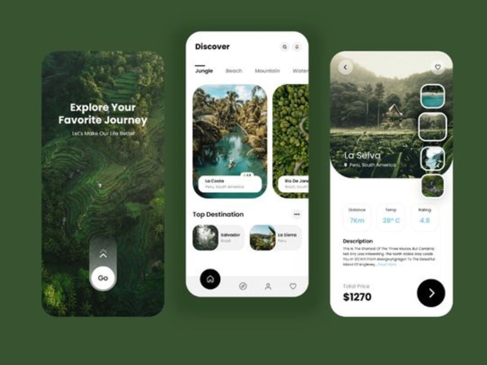 Flutterflow App With All Your Ui Built In Flutter Flutter Developer Upwork
