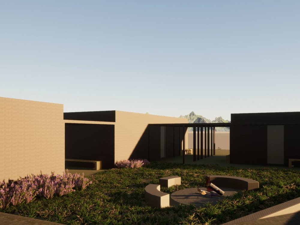 3D model for your easy visualization of space | Upwork