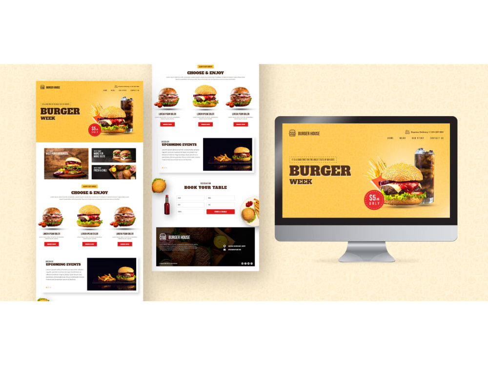 Up a pro responsive wix website design and redesign | Upwork