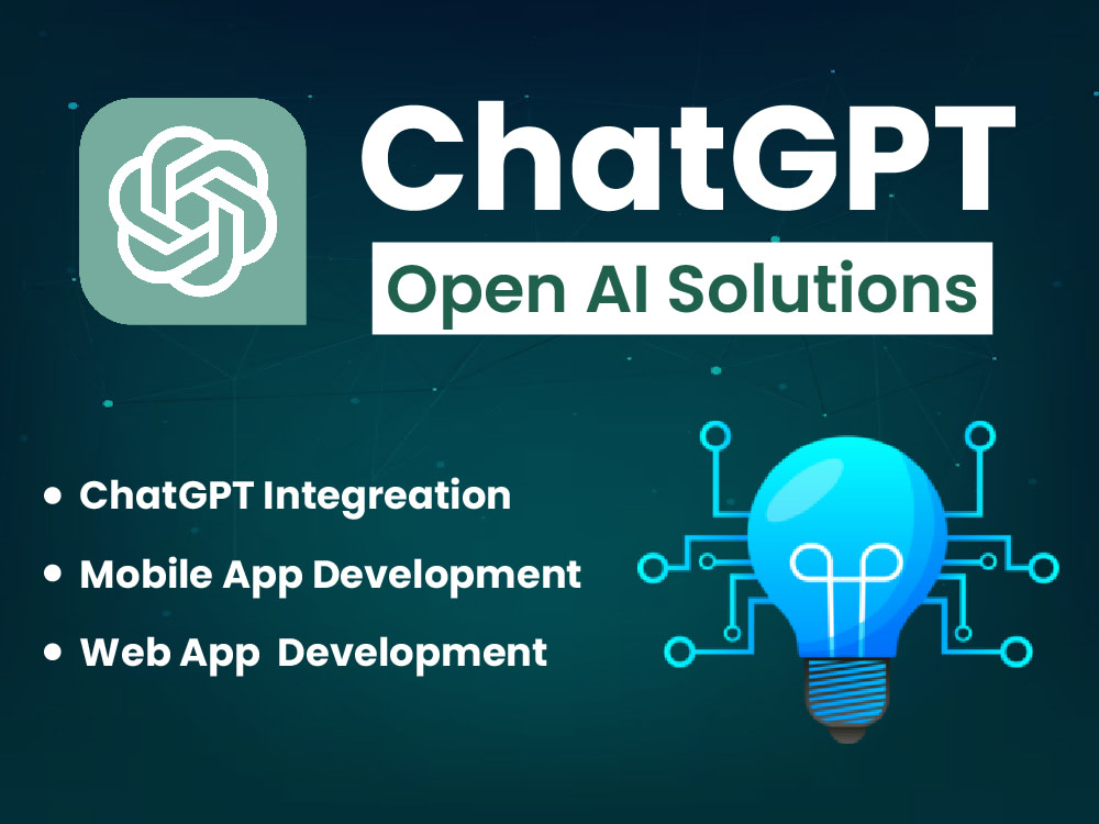 ChatGPT Developer| API Integration | ChatGPT Webs & Apps | Chatgpt OpenAI | Upwork