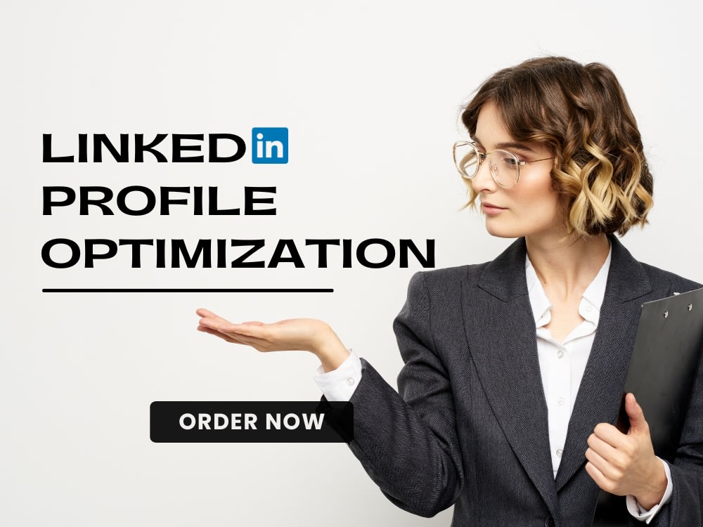 Upgrade, optimize and revamp your linkedin profile | Upwork