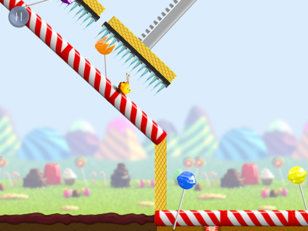 All physics and control game character by joystick | Upwork