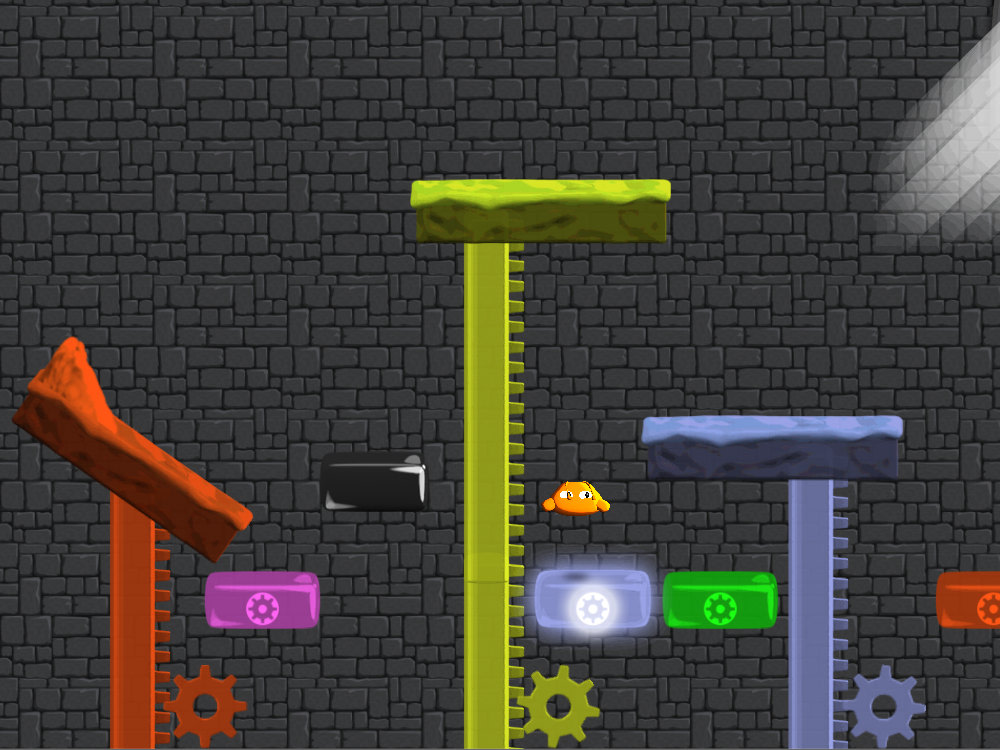 All physics and control game character by joystick | Upwork