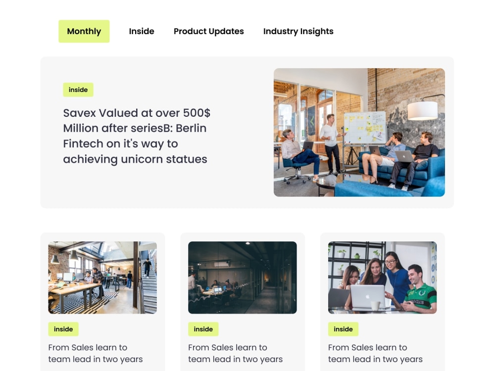 User-Centric-Design, Visual Design: Create on-brand, memorable ...