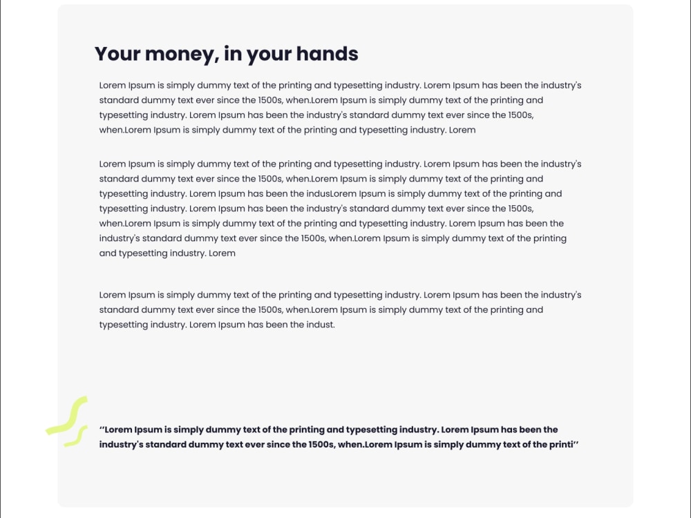 User-Centric-Design, Visual Design: Create on-brand, memorable ...