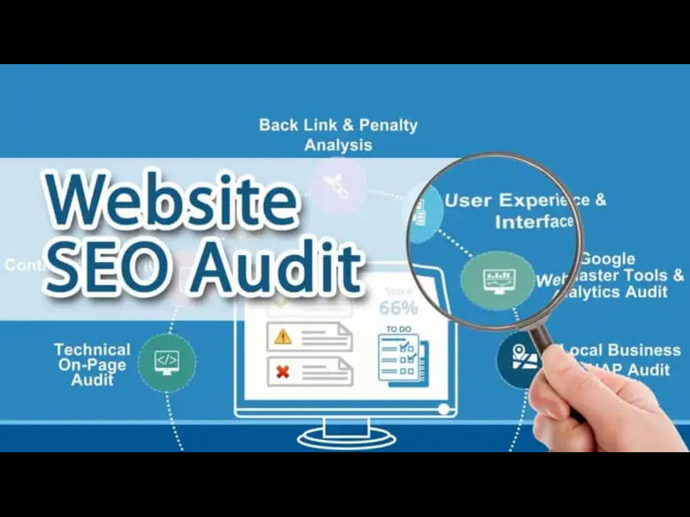 Expert Technical SEO Audit for Enhanced Visibility and Rankings! | Upwork