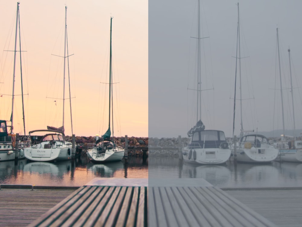 A professional cinematic color grading for you video or film | Upwork