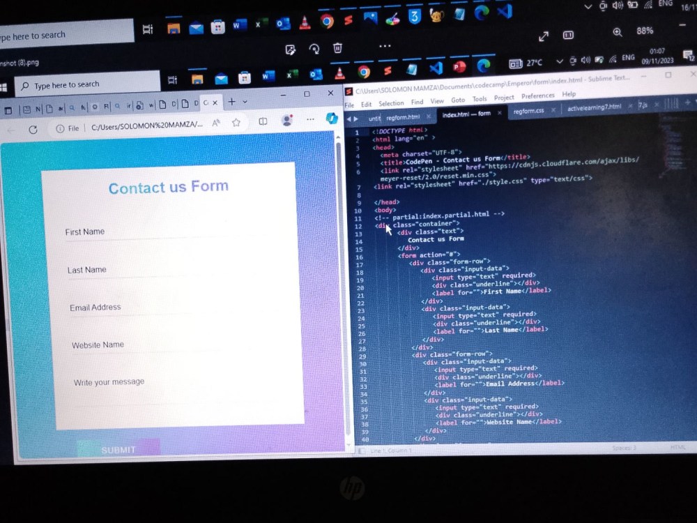 A responsive Frontend web designs with use of HTML5 CSS JAVASCRIPT | Upwork A responsive Frontend web designs with use of HTML5 CSS JAVASCRIPT | Upwork