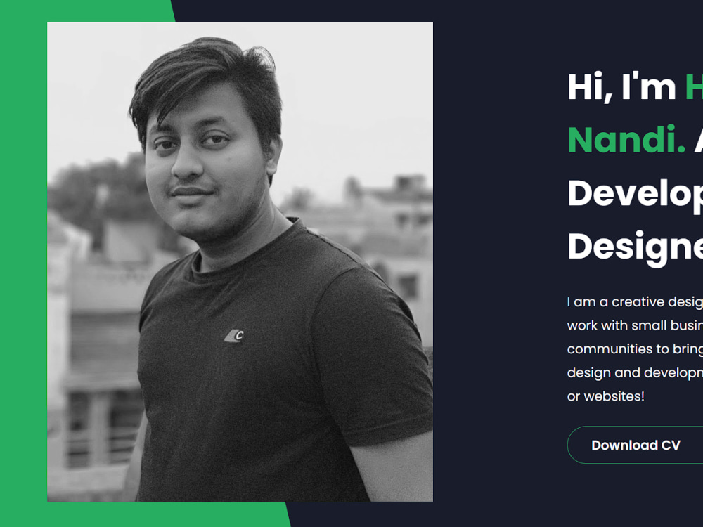 PSD/XD/Figma to HTML5 Bootstrap & React, Responsive HTML/CSS/JS ...