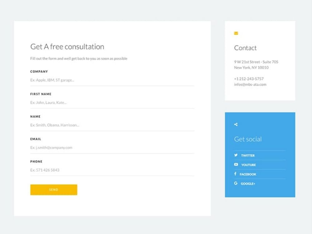 Gravity form, contact form 7, wp form, popup form, mailchimp form | Upwork