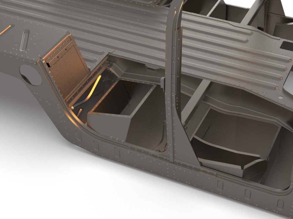 Integrated 3D Model & Detailed Draft/Drawing | Upwork