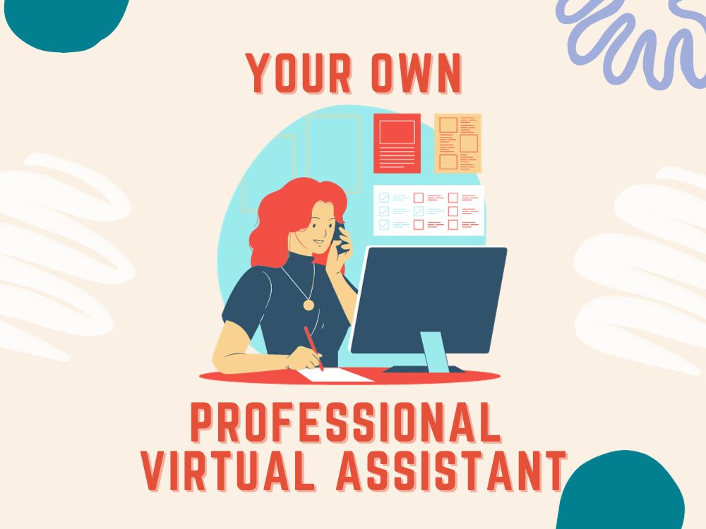 Professional Administrative Support and Virtual Assistance Services | Upwork