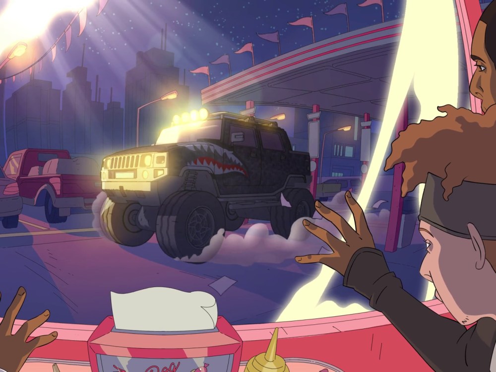 2d music video, ccartoon animation, 2d character design, animated video ...