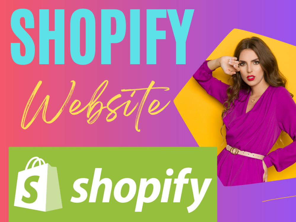 A professional Shopify store website designed or redesigned | Upwork