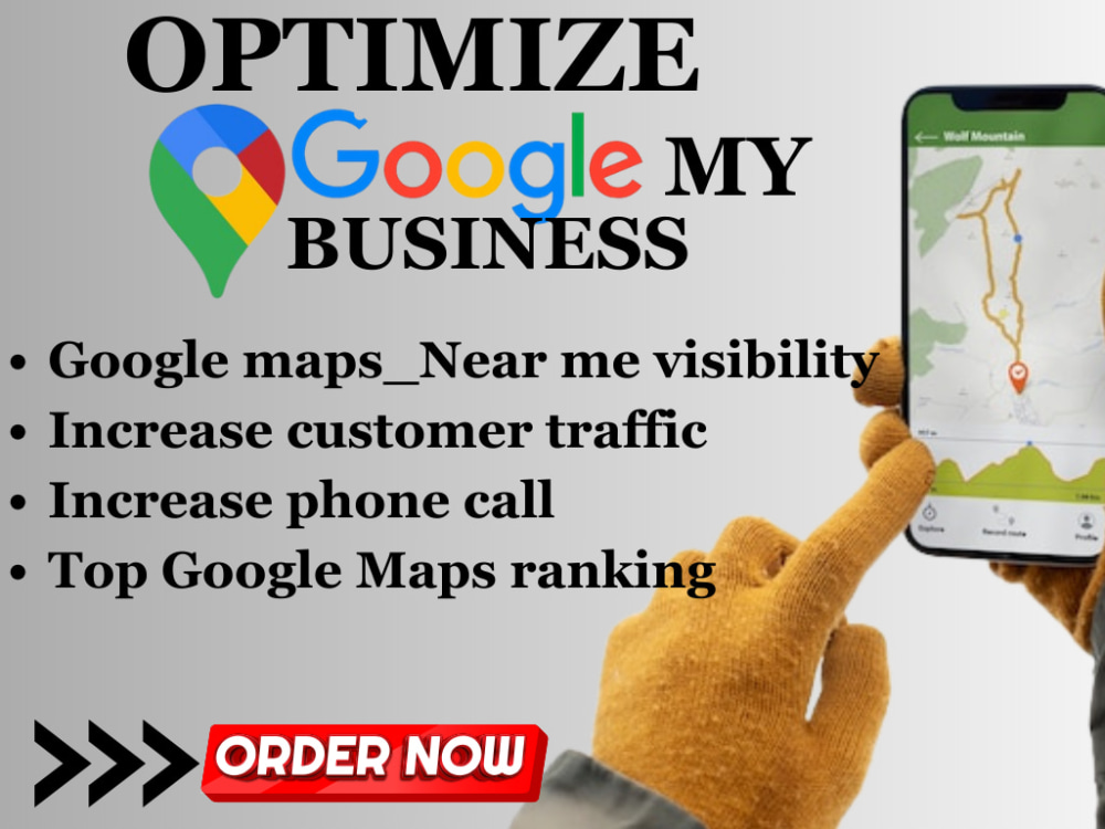 Google my business profile verification gmb suspended local maps SEO rank | Upwork