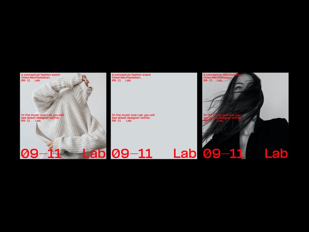 Unique, modern-looking all advertising channels designs | Upwork