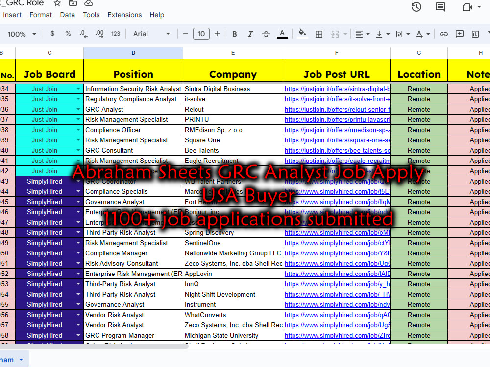 A Job Application Assistant, elevating your job applications. | Upwork