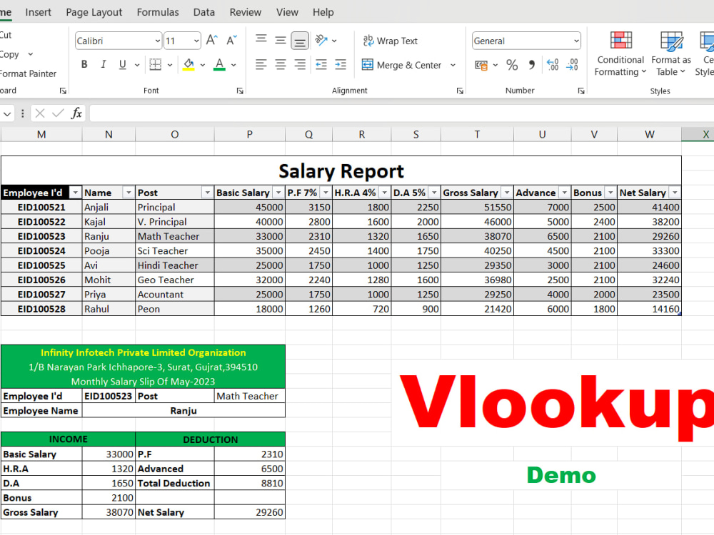 Clean, merge, organize data and prepare report on Excel or CSV data | Upwork
