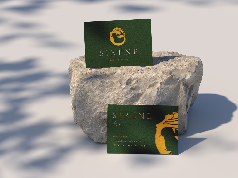 Business Card with Attractive and Unique Design | Upwork