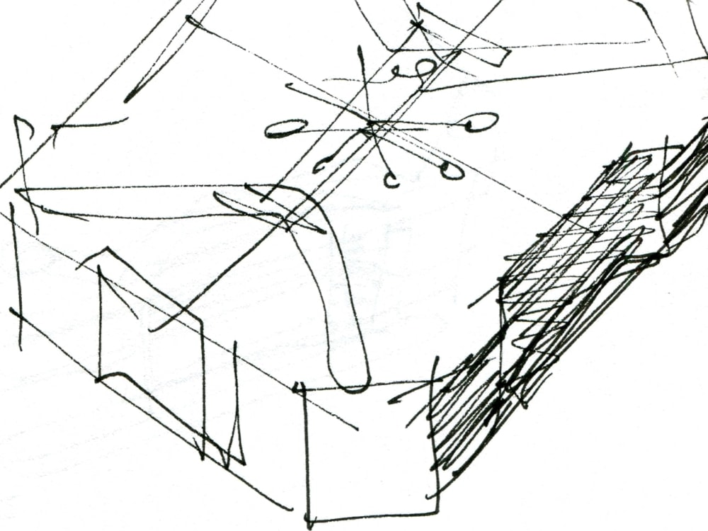 A PCB enclosure (body) design is ready for prototyping/manufacturing ...