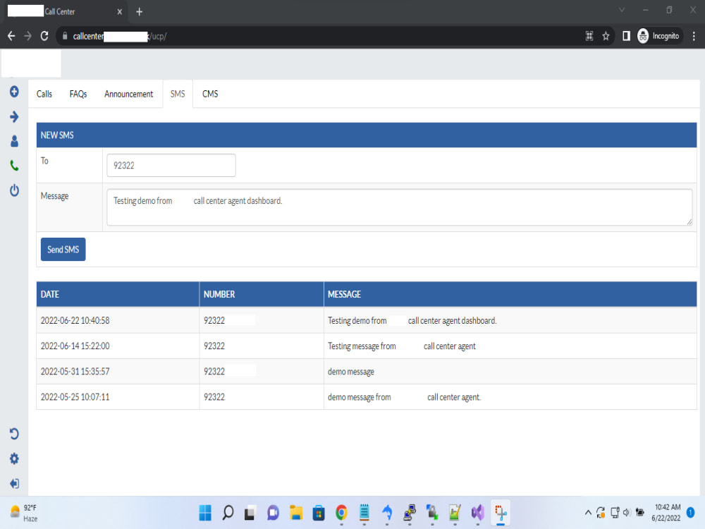 Call center using vicidial,3cx,fusion,issabel,elastix,freepbx, vitalpbx | Upwork