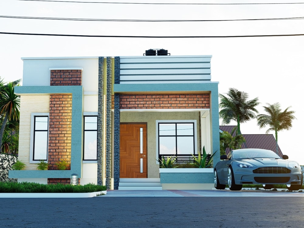 An excellent Architectural 3d exterior modeling and rendering. | Upwork