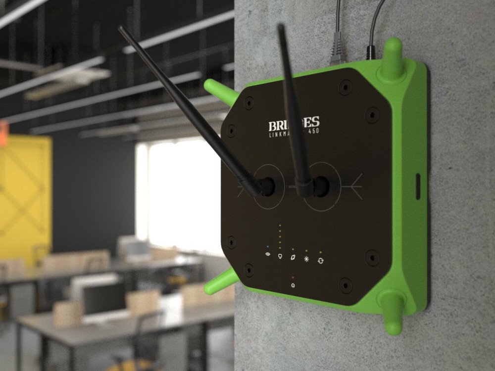 A PCB enclosure (body) design is ready for prototyping/manufacturing ...