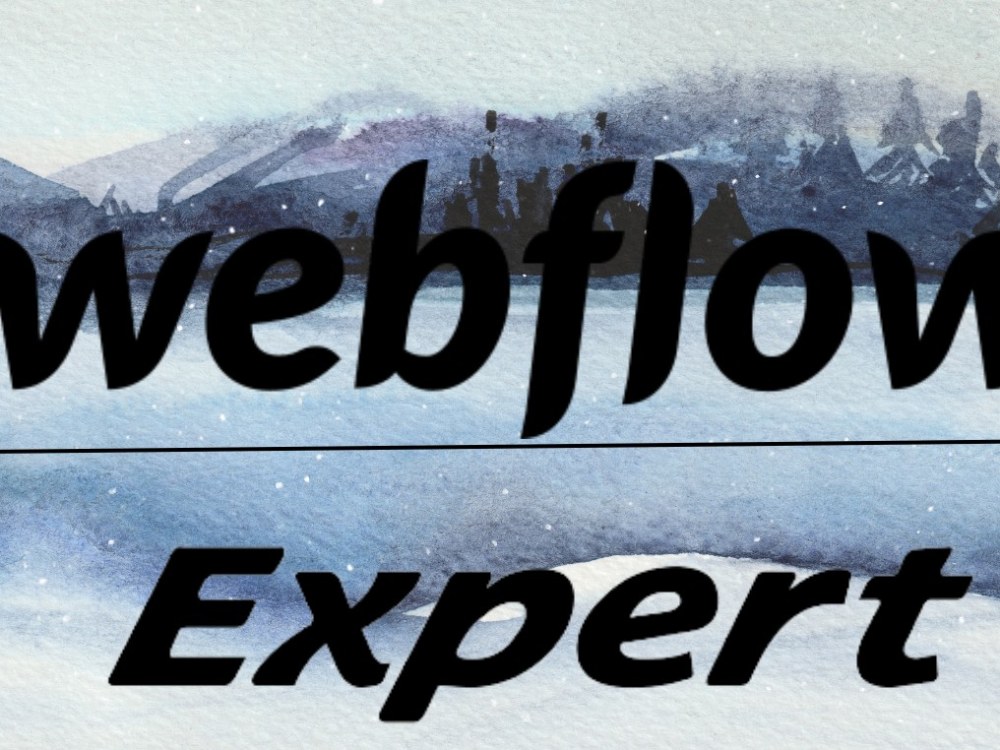 Webflow Expert, Webflow designer, Webflow developer / figma to Webflow ...