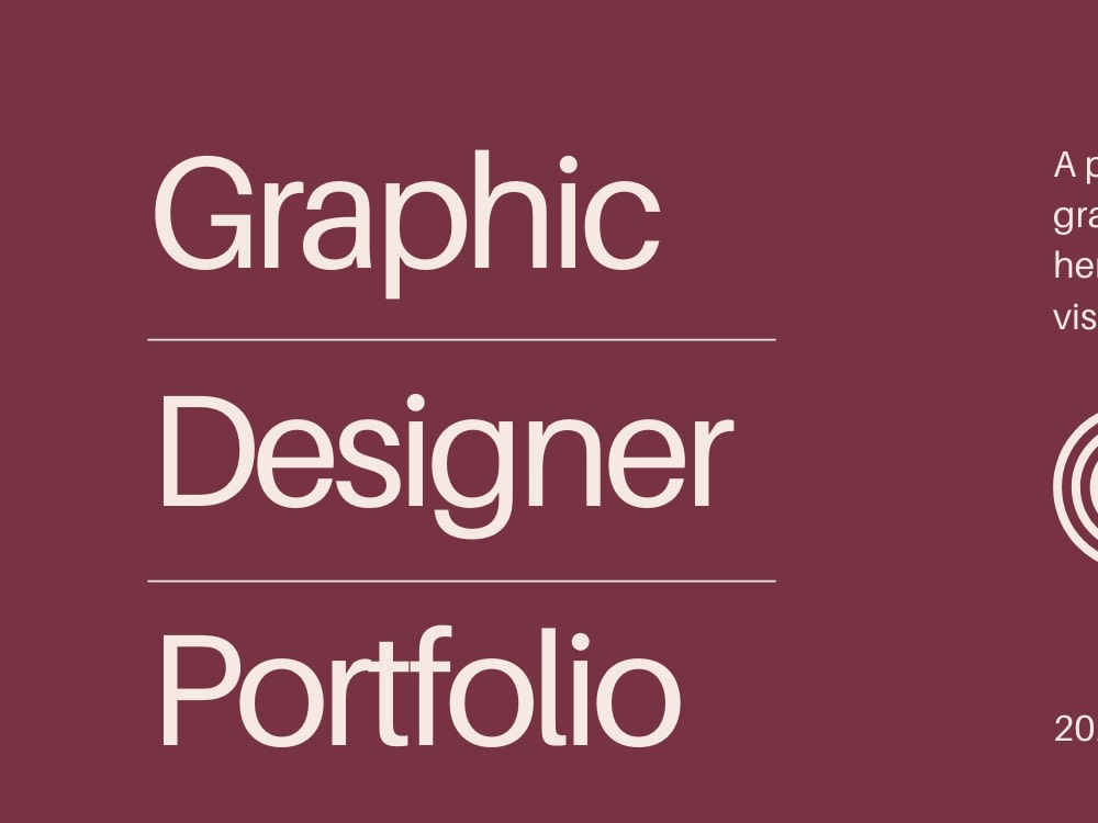 Expert graphic Design for creative projects | Upwork