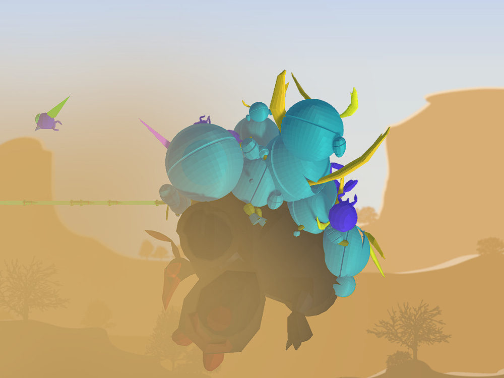 A complete prototype of your game using Unity on PC or Mobile devices ...