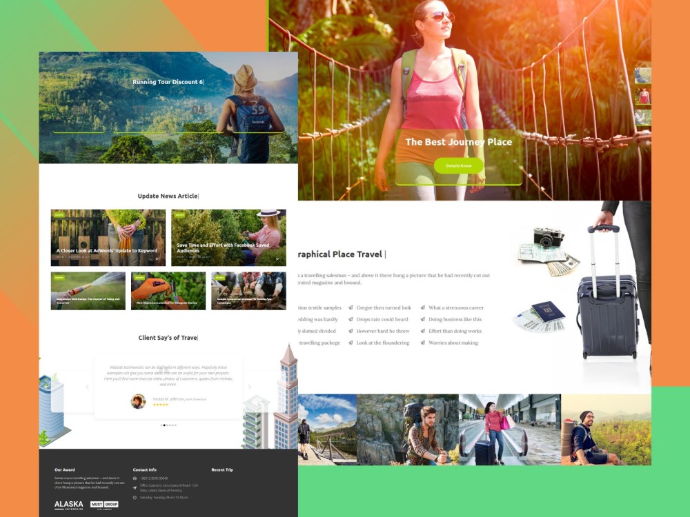 Clone, copy, revamp, duplicate or replicate the website into WordPress | Upwork
