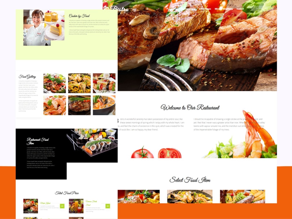 Clone, copy, revamp, duplicate or replicate the website into WordPress | Upwork