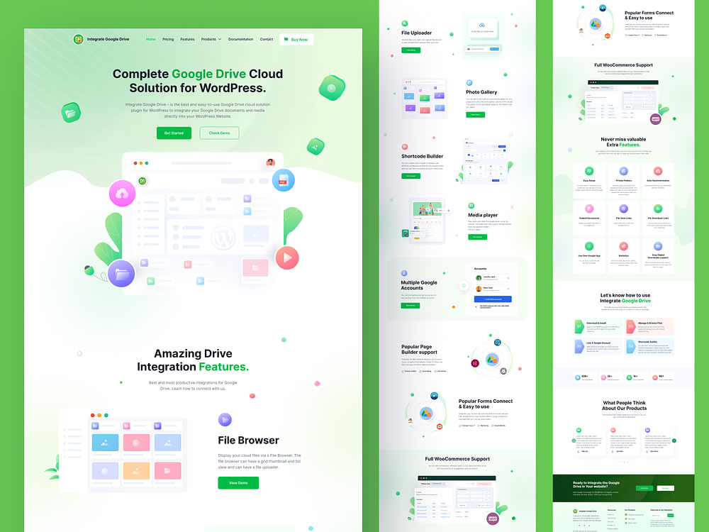 Professional Business WordPress website design or redesign With Elementor | Upwork
