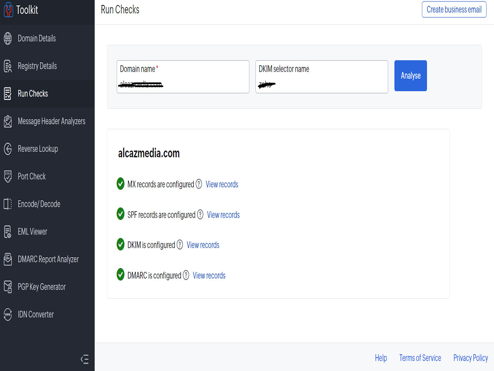 Fix Google Workspace DNS Records (SPF,DKIM,DMARC) and Email ...