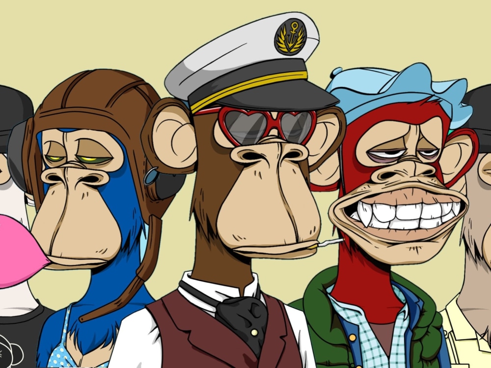 A cool NFT for your NFT collection | Upwork