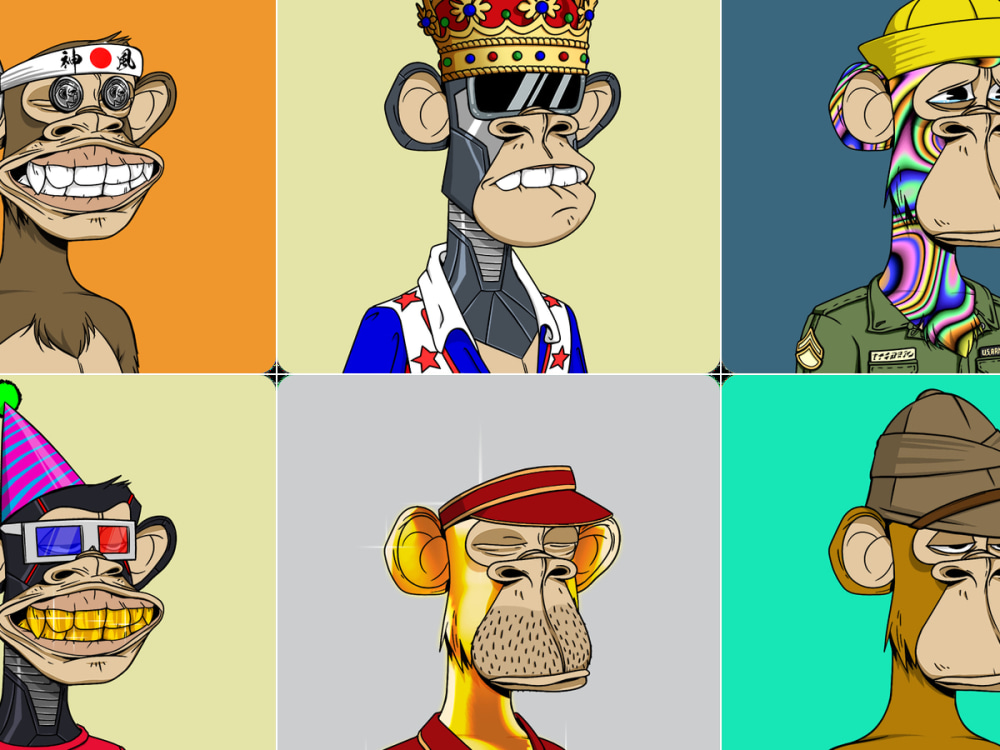 A cool NFT for your NFT collection | Upwork